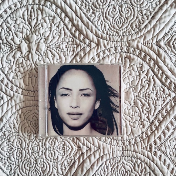Other | Sade The Best Of Sade Cd | Poshmark
